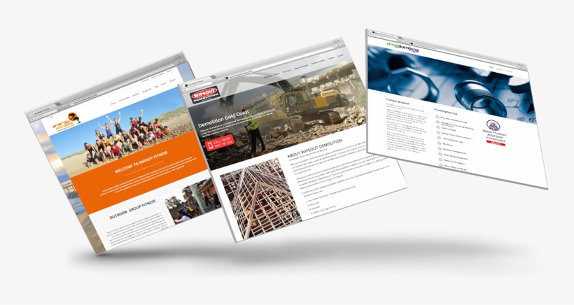 View Website Packages - Web Design Transparent PNG - 750x356 - Free ...