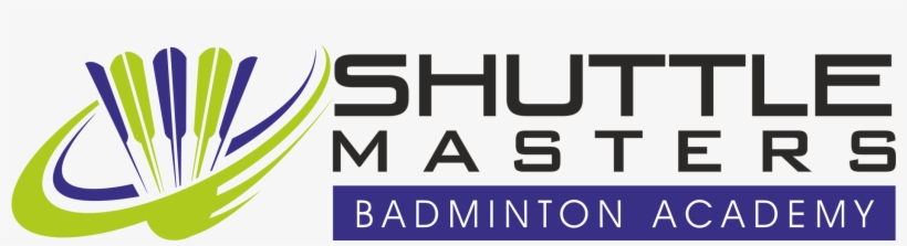 Shuttle Master Badminton Academy - Badminton Academy Transparent PNG ...