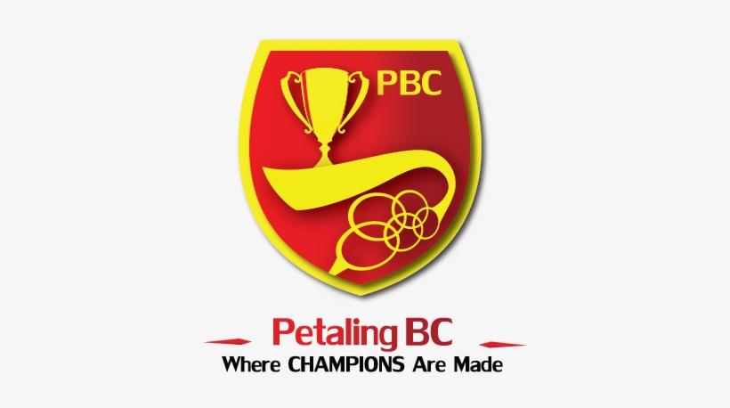 Pbc Logo-01 - Petaling Jaya Badminton Club Transparent PNG - 583x638 ...
