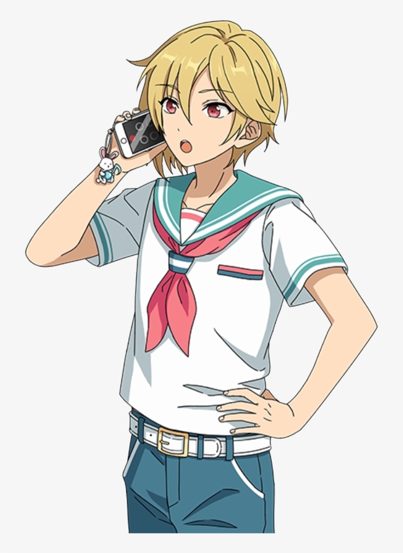 Nazuna Nito Full Render - Ensemble Stars Transparent PNG - 720x1044 ...