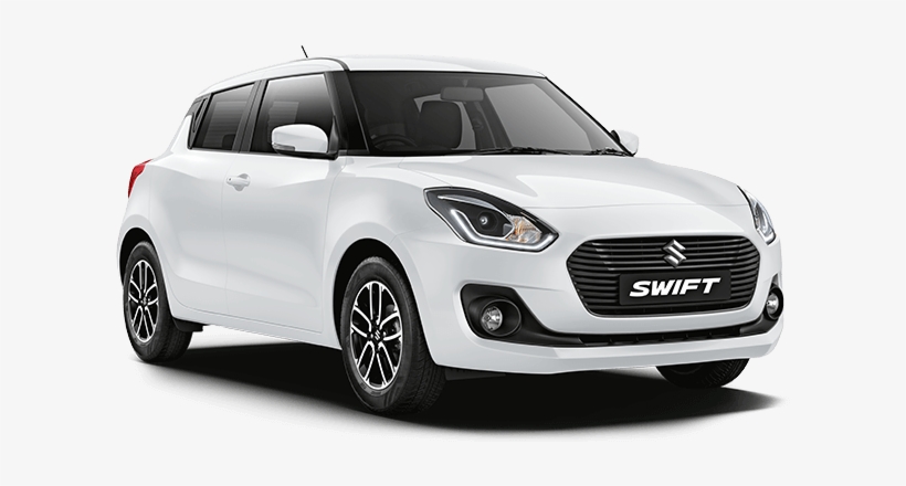 New Maruti Suzuki Swift In Pearl Arctic White - Swift Vdi 2018 On Road ...