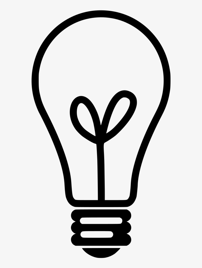 Light Bulb Icon Png
