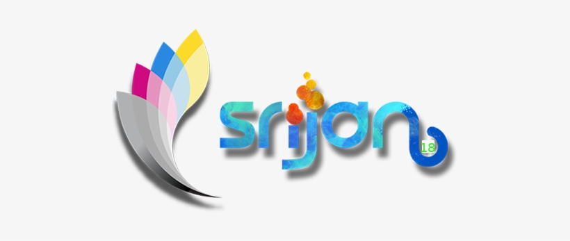 About Srijan - Srijan Iit Ism Dhanbad Logo Transparent PNG - 570x266 ...