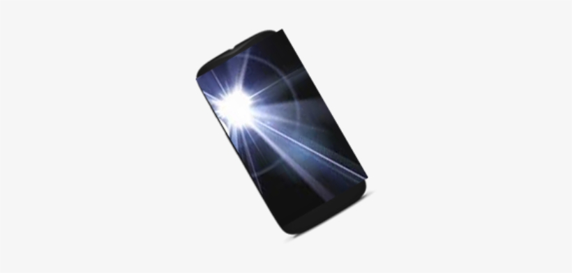 Dark Light Torch - Phone With Flash Light Png Transparent PNG - 336x364 ...