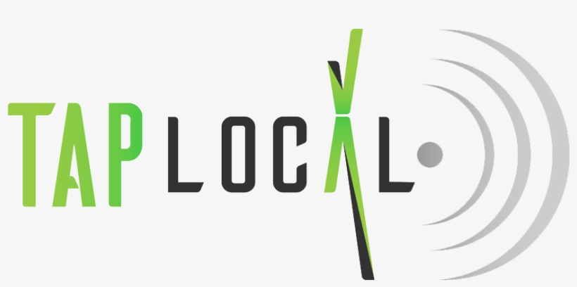 Logo Dark Logo Light Logo - Tap Local Transparent PNG - 900x404 - Free ...