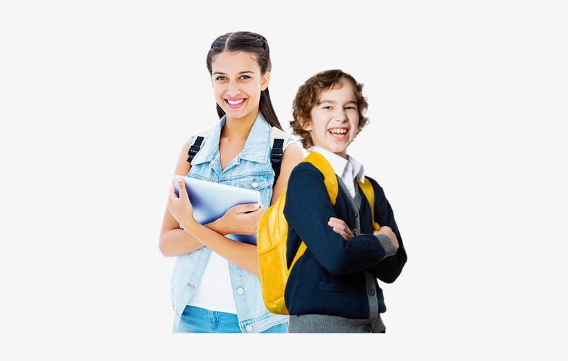 High School Student Png