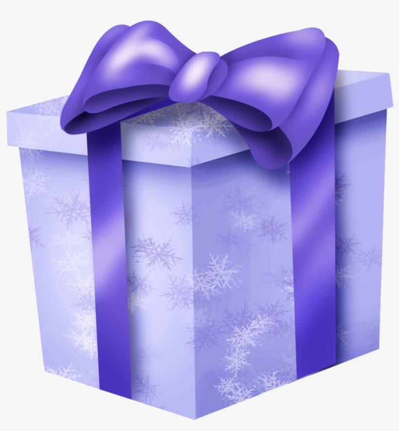 Purple Gift Box Png Transparent - Gift Transparent PNG - 1024x1059 ...