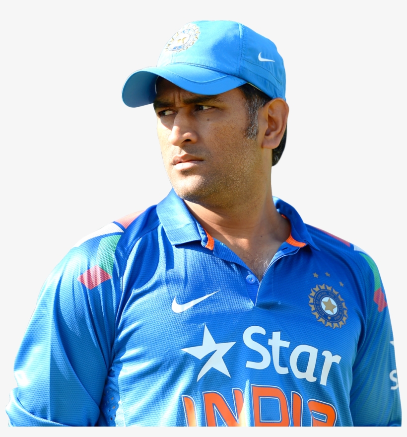 Mahendra Singh Dhoni Png Image - Ms Dhoni Png Transparent PNG ...
