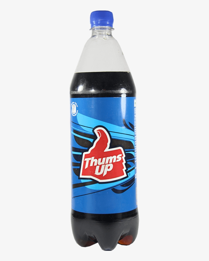 Beverages & Soft Drinks - Thums Up Cold Drinks Transparent PNG ...
