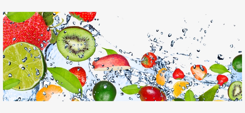Fruit Splash Png - Fruits Water Splash Png Transparent PNG - 800x300 ...