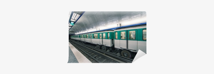 Download Metro Train In Paris - Paris Underground Train - HD ...