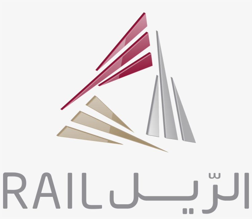 Qatar Rail Logo Transparent PNG - 1200x984 - Free Download on NicePNG