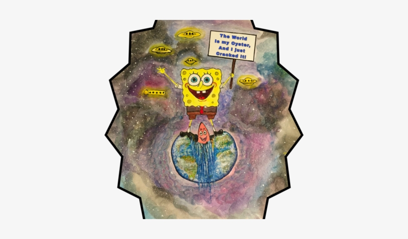 Spongebob Squarepants Fan Art Contest - Cartoon Transparent PNG ...