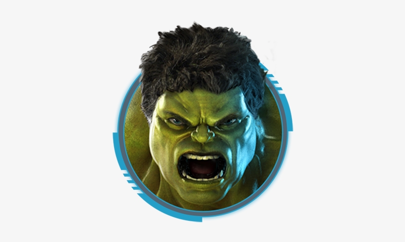 Hulk Head Png Transparent PNG - 400x414 - Free Download on NicePNG