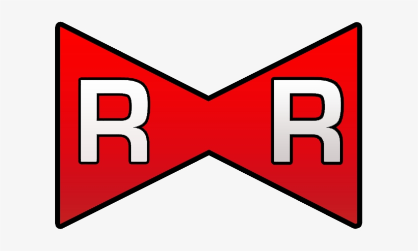 Download Red Ribbon Army Symbol - HD Transparent PNG - NicePNG.com