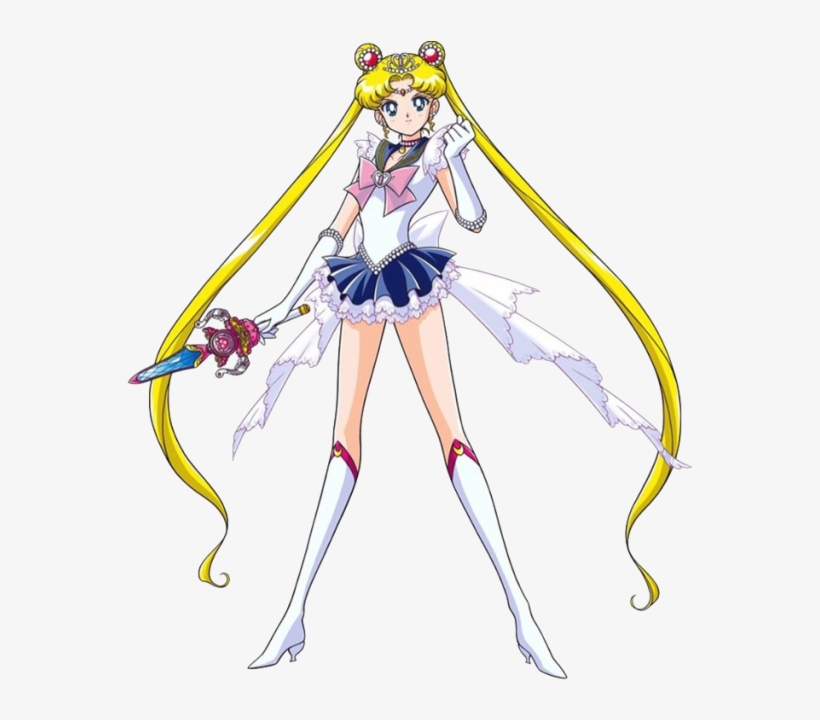 Crystal Princess Sword Sailor Moon - Princess Sailor Moon Transparent ...