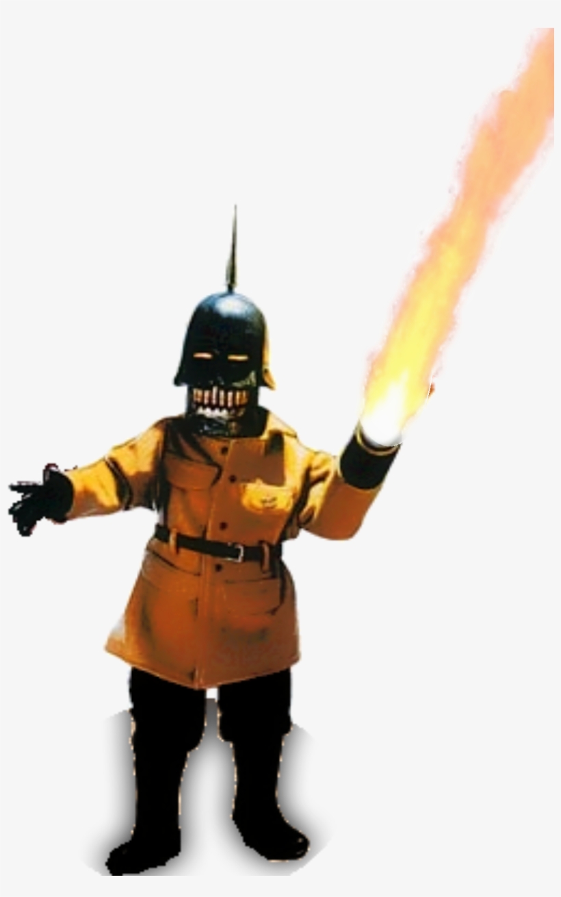 Torch - Puppet Master Ii (1991) Transparent PNG - 1063x1599 - Free ...