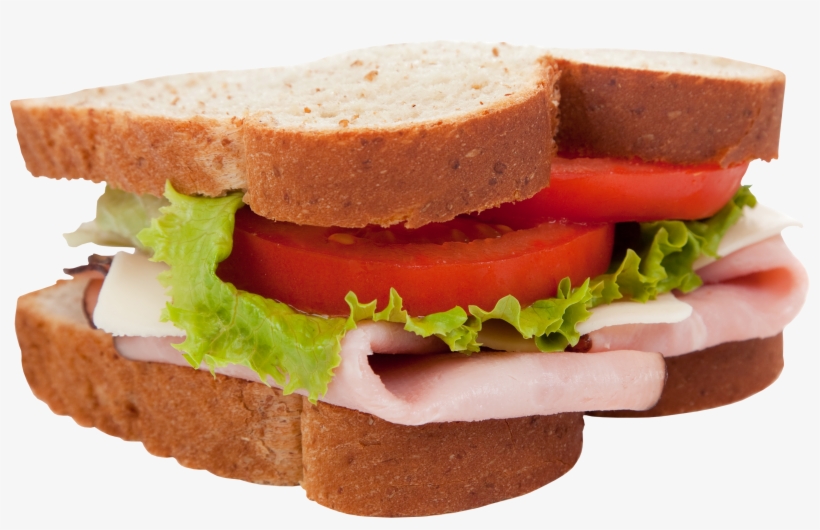 Sandwich Png Image - Sandwich With No Background Transparent PNG ...