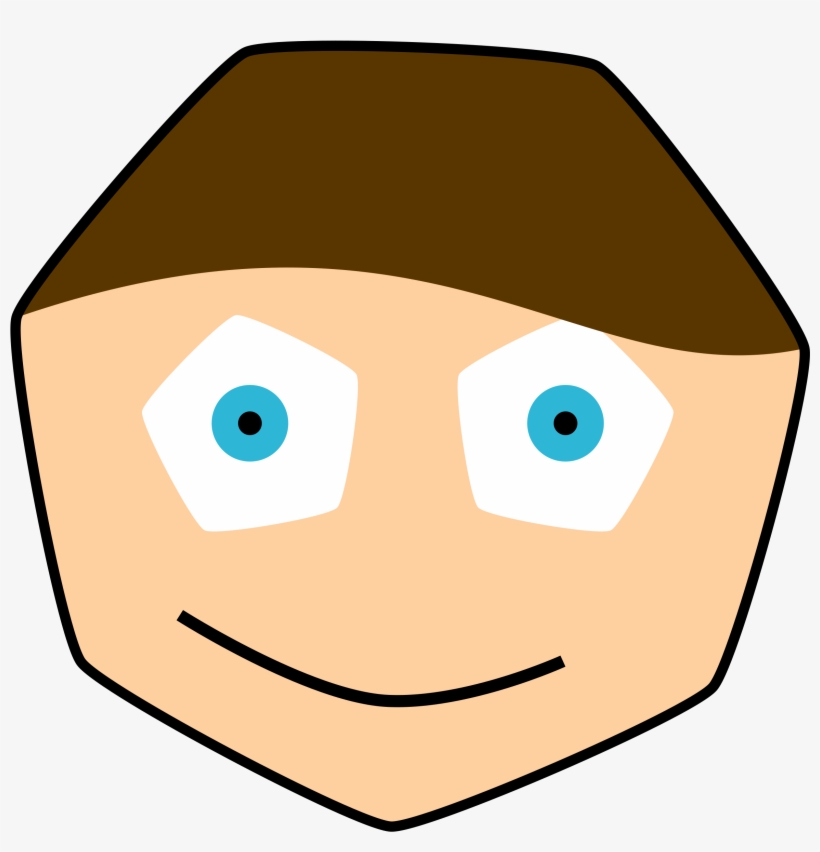 Test Polygon Clip Art - Polygon Face Clipart Transparent PNG ...