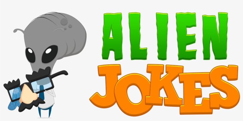 Alien Jokes Transparent PNG - 1200x523 - Free Download on NicePNG