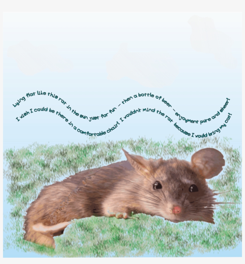 Clip Art Clipart Mouse Rat Clip Art Transparent PNG - 900x928 - Free ...