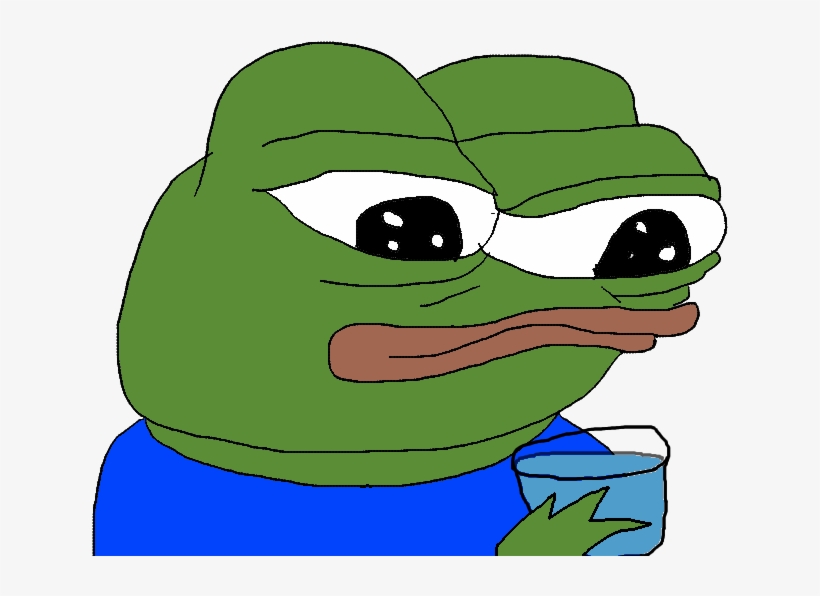 View Samegoogleiqdbsaucenao 354 , - Pepe Help Helper Transparent PNG ...