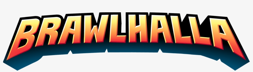 Logo - Brawlhalla Transparent PNG - 1920x456 - Free Download on NicePNG