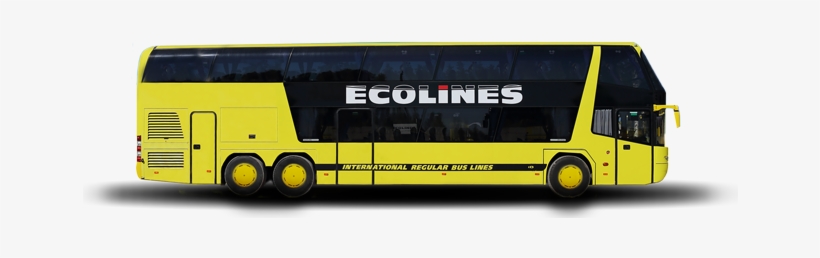 Ecolines Buses - Airport Bus Transparent PNG - 655x200 - Free Download ...