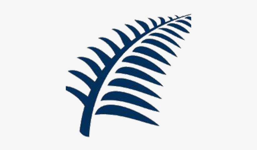 Clipart Transparent Stock Silver Fern - Clip Art Silver Fern ...