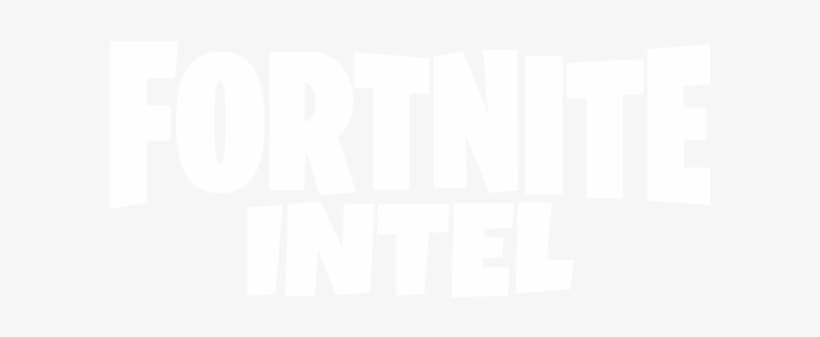 Download Fortnite Intel - Epic Games Fortnite Pc Dvd Game - HD ...