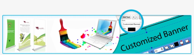 Banner Software Custom Banner Design Software Online - Output Device ...