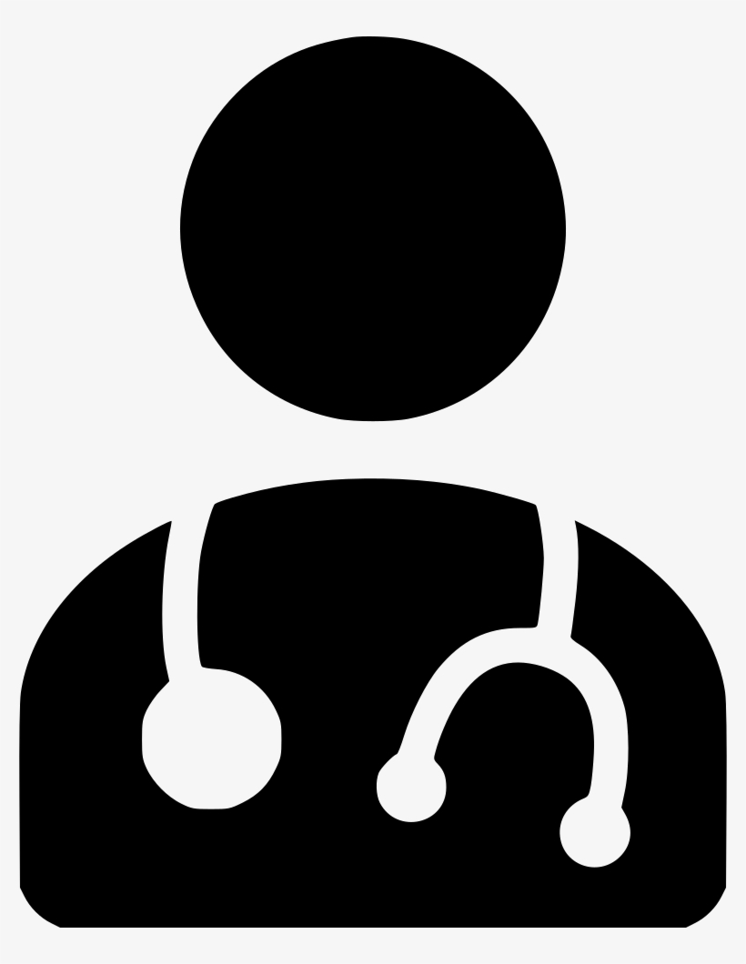 Doctor Physician Comments - Physician Icon Png Transparent PNG ...