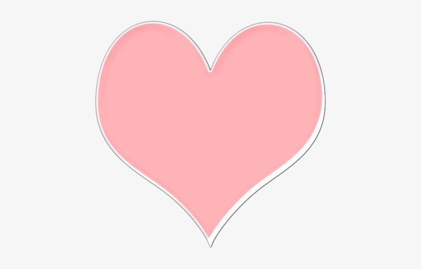 Download Pastel Hearts - Cute Kawaii Heart Transparent - HD Transparent ...