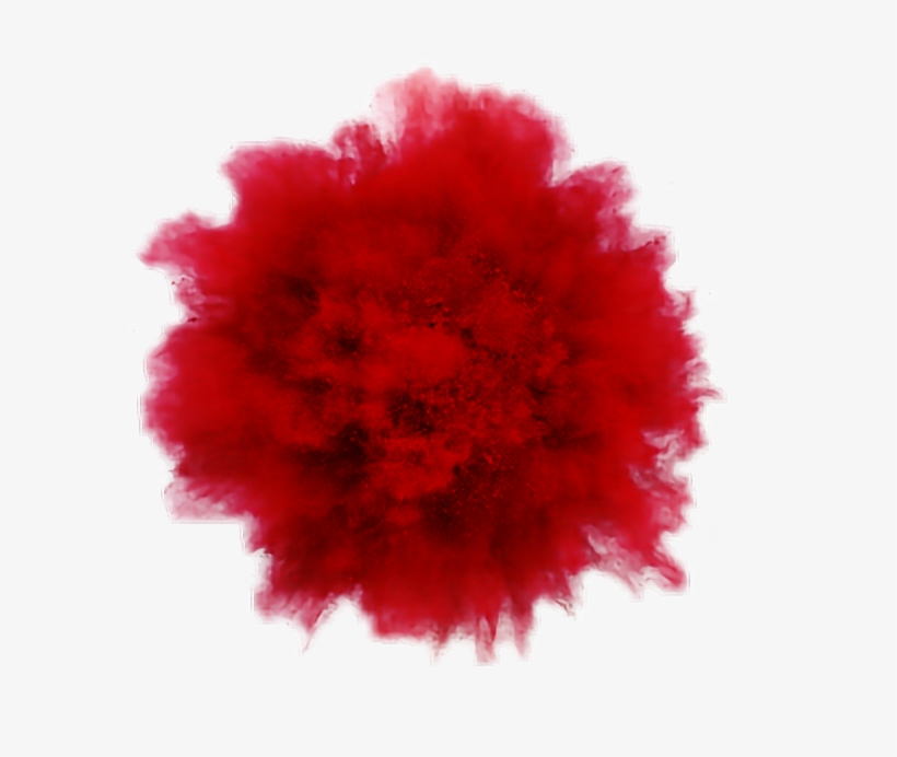 Download Red Powder Splash Png - HD Transparent PNG - NicePNG.com