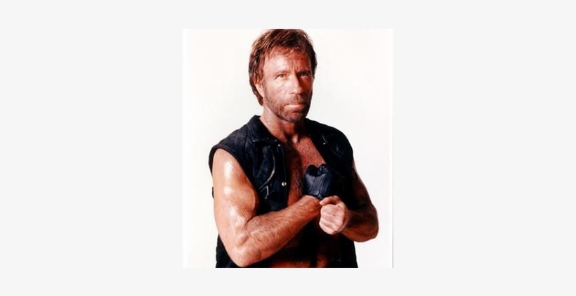 Chuck Norris Approved Logo