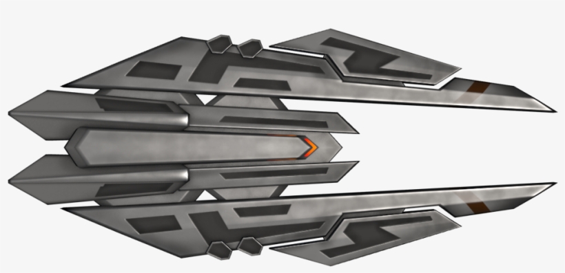 Top Down Spaceship Png - Alien Spaceship Top View Transparent PNG ...