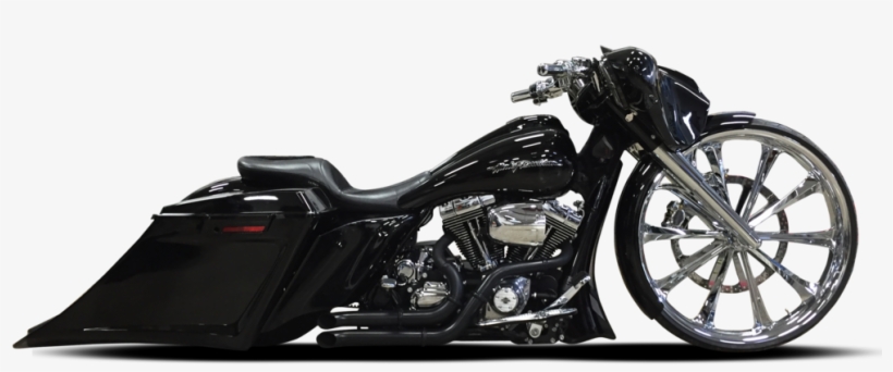 Crw Complete1-3 - Bagger Custom Transparent PNG - 1000x487 - Free ...