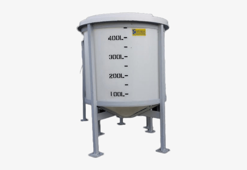 Chemical Mixing Tank - Machine Transparent PNG - 454x808 - Free ...