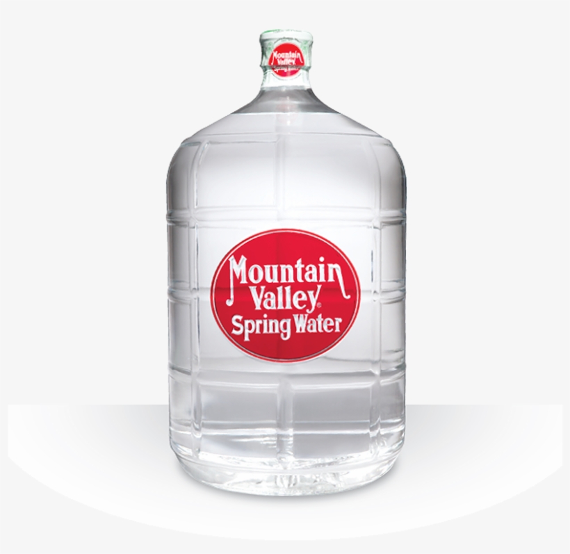 Spring Water 5 Gallon Glass - Mountain Valley Spring Water - 11.3 Fl Oz ...