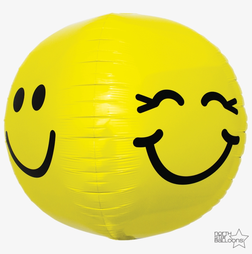 Smiley Guys Sphere 17 In* Transparent PNG - 1000x1000 - Free Download ...