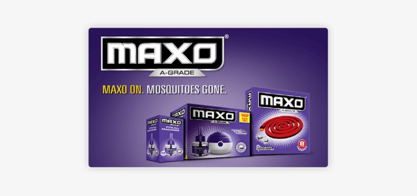 Comercial Brands And Products From Community - Maxo A Grade Coils 1nos ...