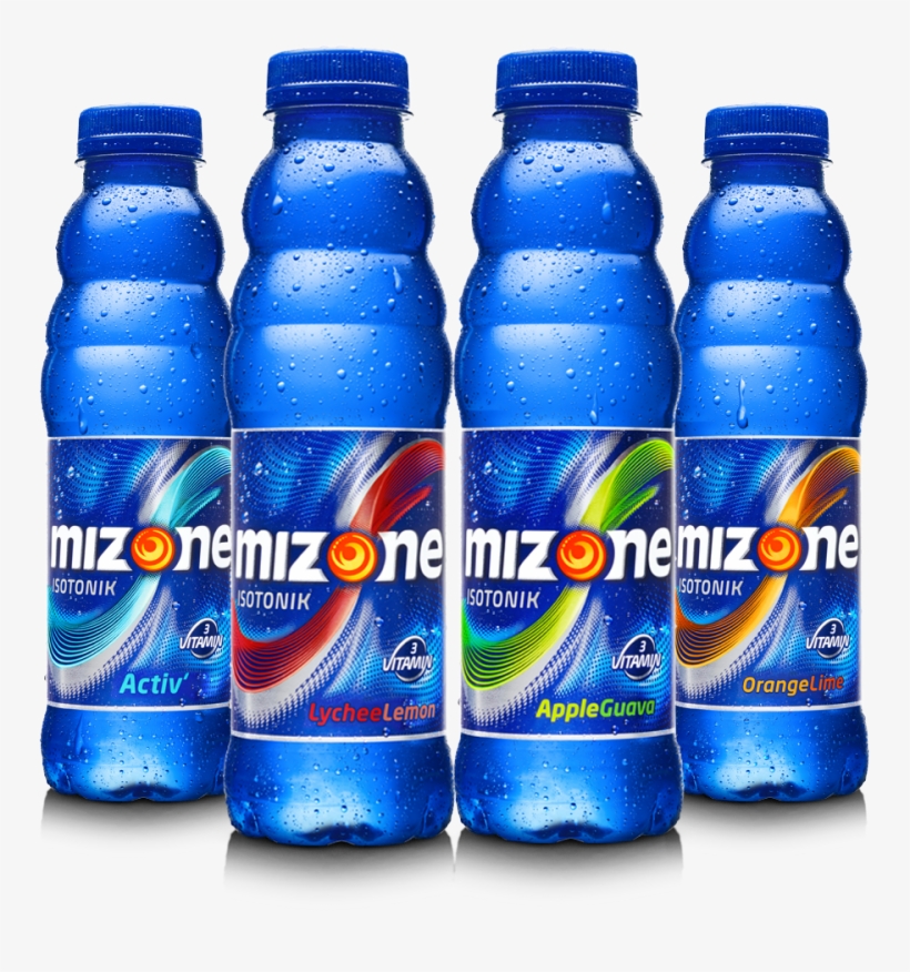 Mizone Bottles 2016 - Mizone Bottle Transparent PNG - 773x796 - Free ...