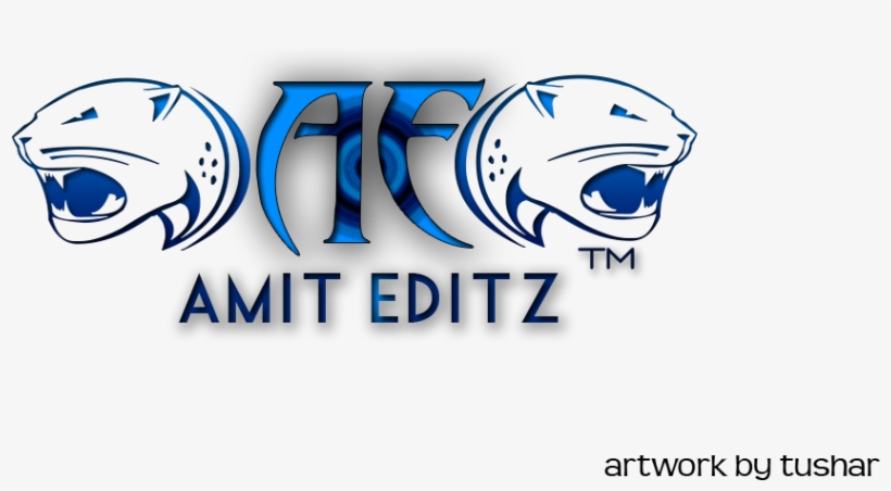 Logos For Mah Group Admins - Amit Creation Png Text Transparent PNG ...