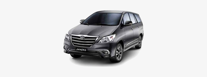 Toyota Innova Gray Metallic Transparent PNG - 500x260 - Free Download ...