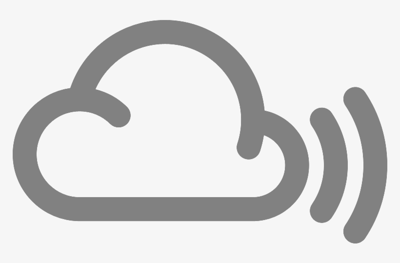 Mixcloud Logo Grey Transparent PNG - 1024x1024 - Free Download on NicePNG