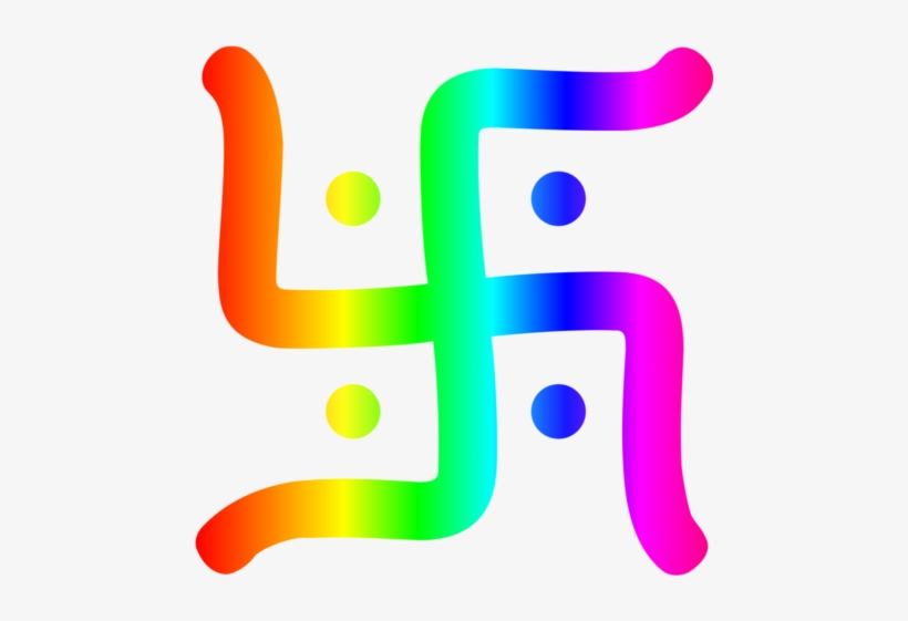 Logo - Swastika Rainbow Transparent PNG - 600x600 - Free Download on ...