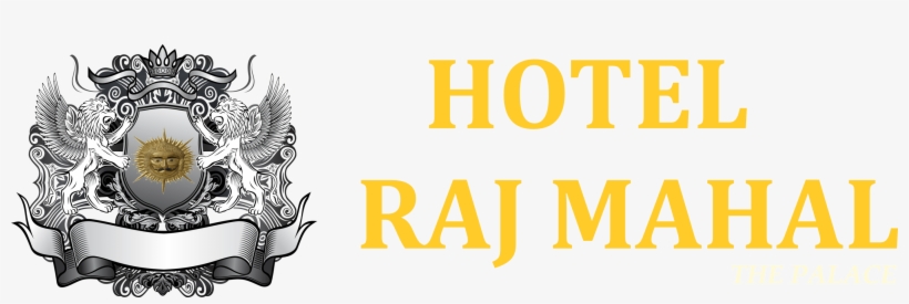 Raj Mahal Logo Transparent PNG - 2675x768 - Free Download on NicePNG