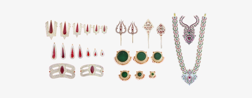 God Items - Earrings Transparent PNG - 549x240 - Free Download on NicePNG