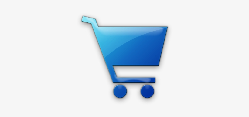 Shopping Cart Logo Blue Transparent PNG - 420x420 - Free Download on ...