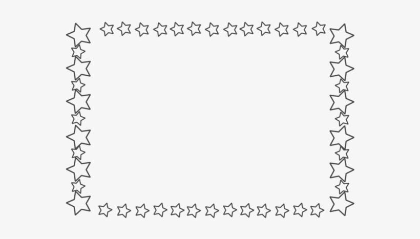 Star Frame Png Transparent PNG - 600x424 - Free Download on NicePNG